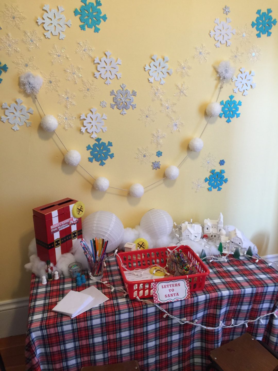 How to Create a Magical Polar Express Christmas Party - Fern and Maple