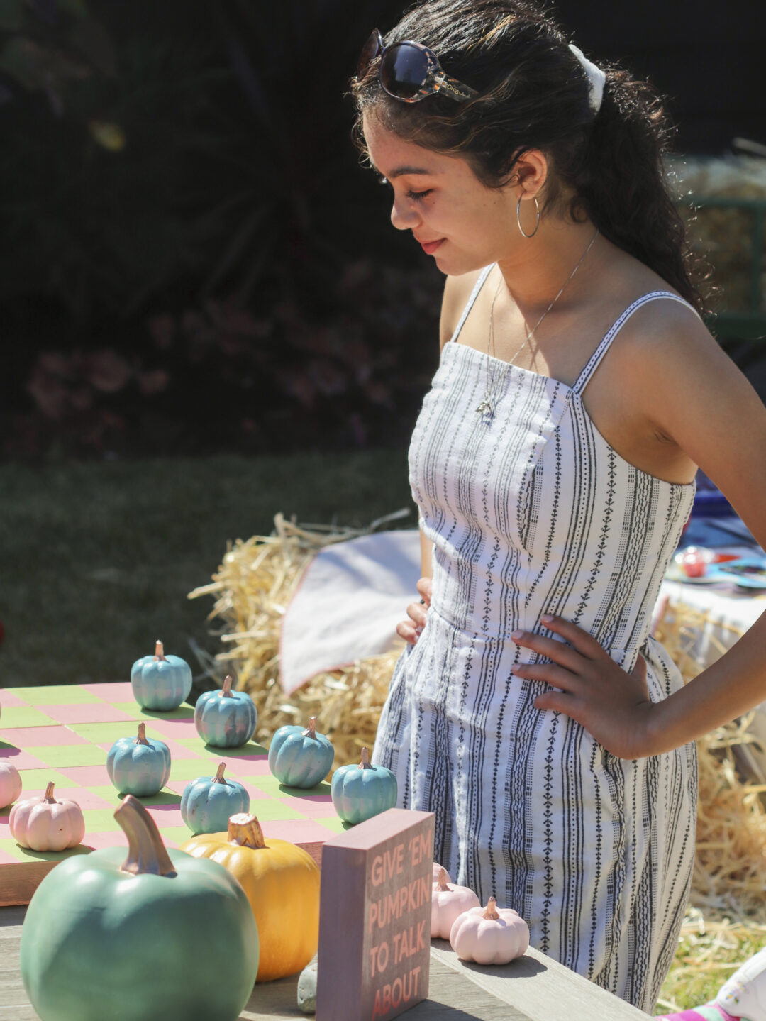 5 Top Tips for Hosting a Socially Distant Fall Festival - Fern and Maple