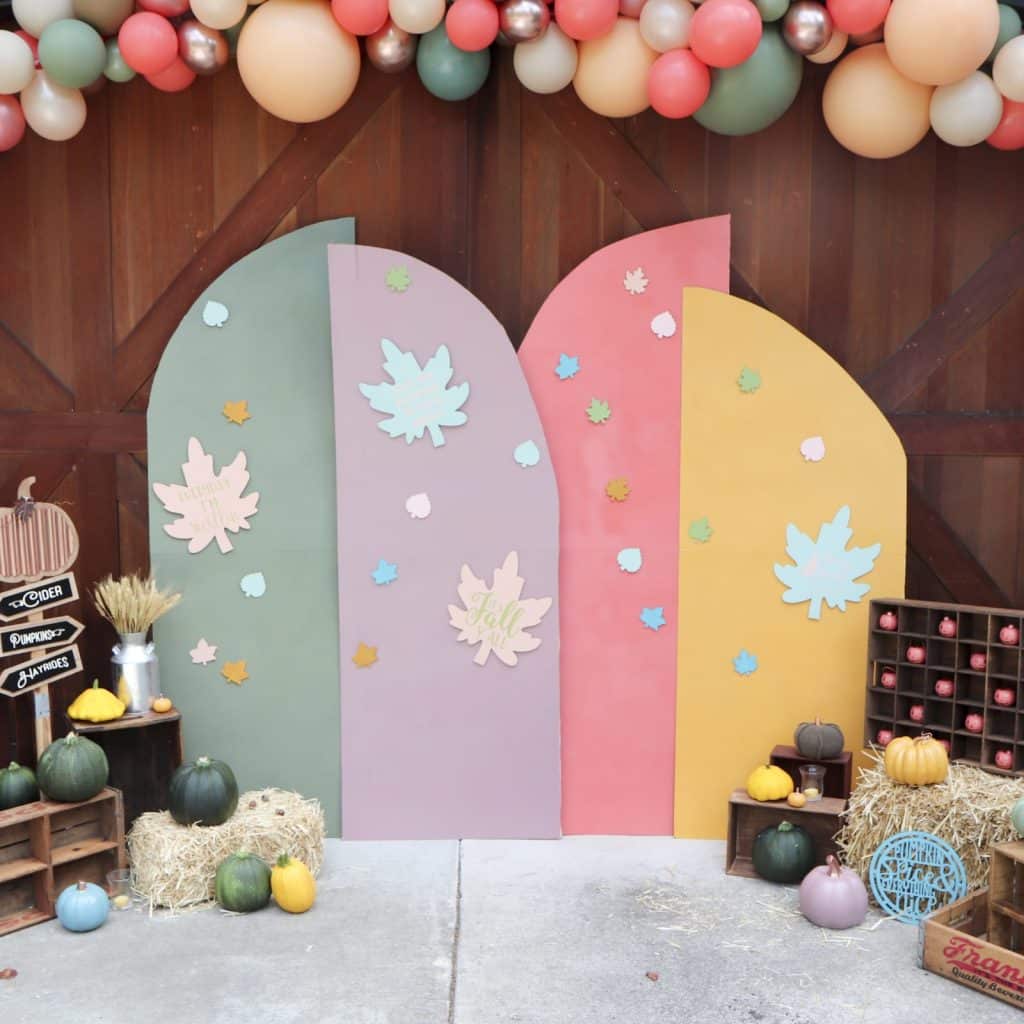 How to Throw a Fun and Safe Fall Festival Block Party - Fern and Maple