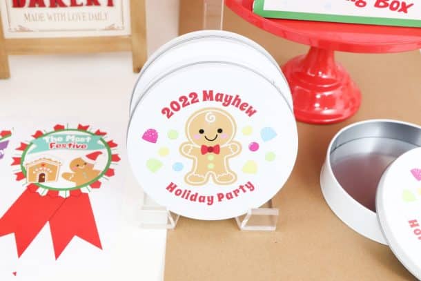 How to Host a Gingerbread Man Decorating Party for Kids - Fern and Maple