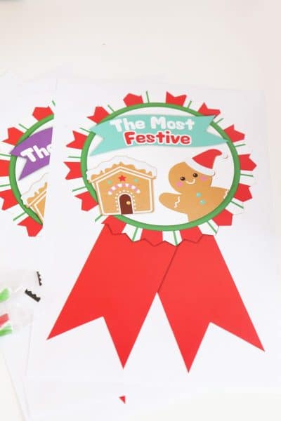 How to Host a Gingerbread Man Decorating Party for Kids - Fern and Maple