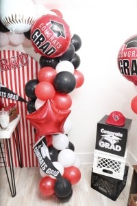 How to Throw a Baseball-Themed Graduation Party - Fern and Maple