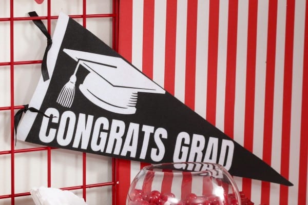 How to Throw a Baseball-Themed Graduation Party - Fern and Maple