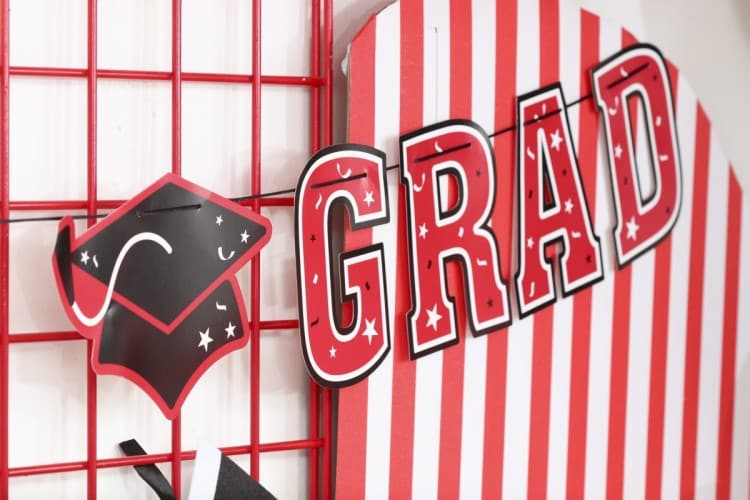How to Throw a Baseball-Themed Graduation Party - Fern and Maple