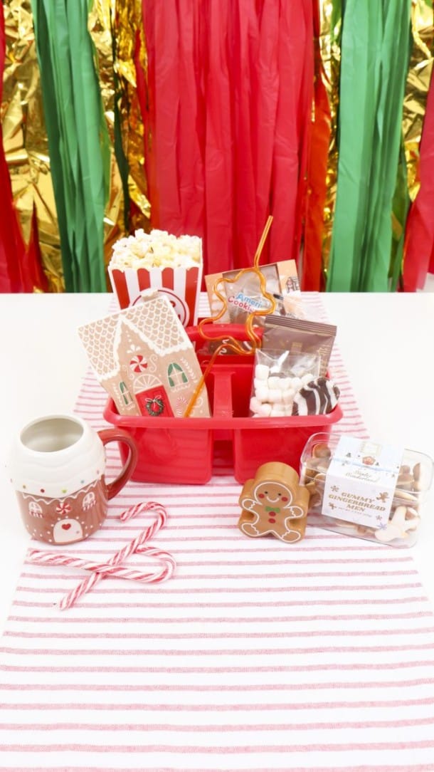 Christmas Movie Snack Boxes - Fern and Maple
