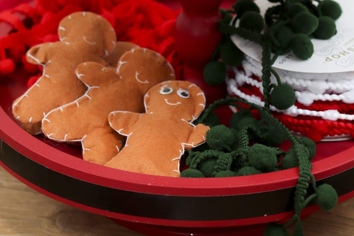 DIY Ugly Christmas Sweater Decorating Craft Party - Fern and Maple