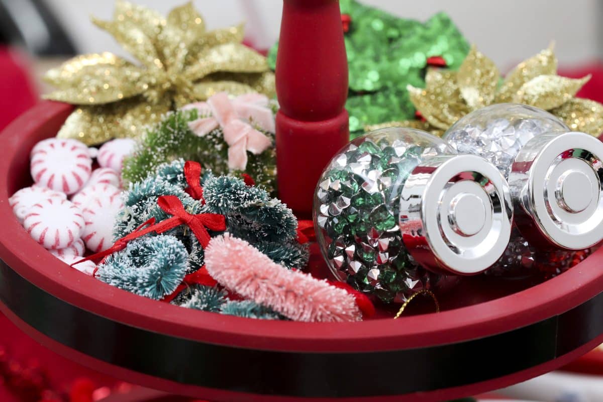 DIY Ugly Christmas Sweater Decorating Craft Party - Fern and Maple