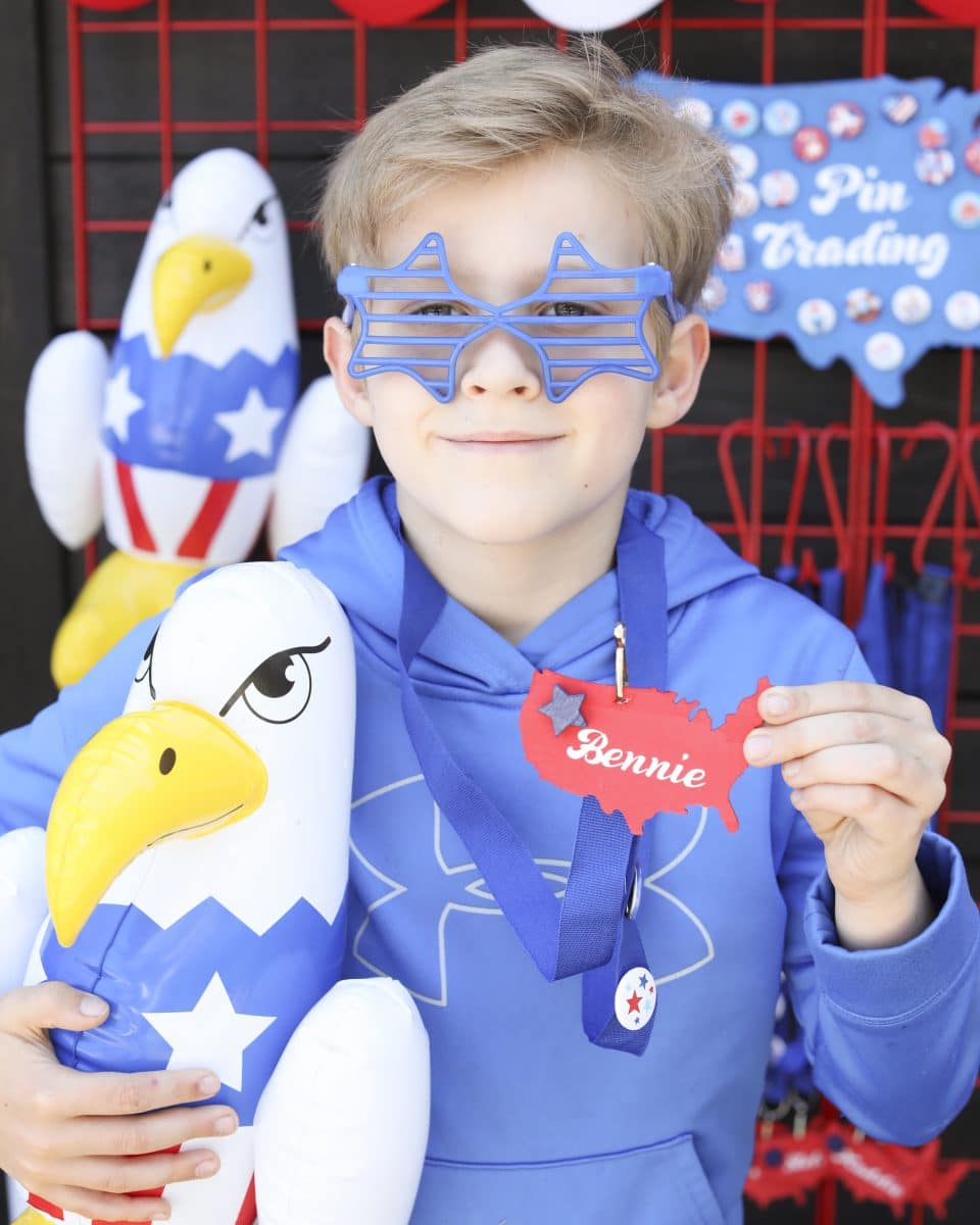 10 DIY Patriotic Gift Ideas for 4th of July - Fern and Maple