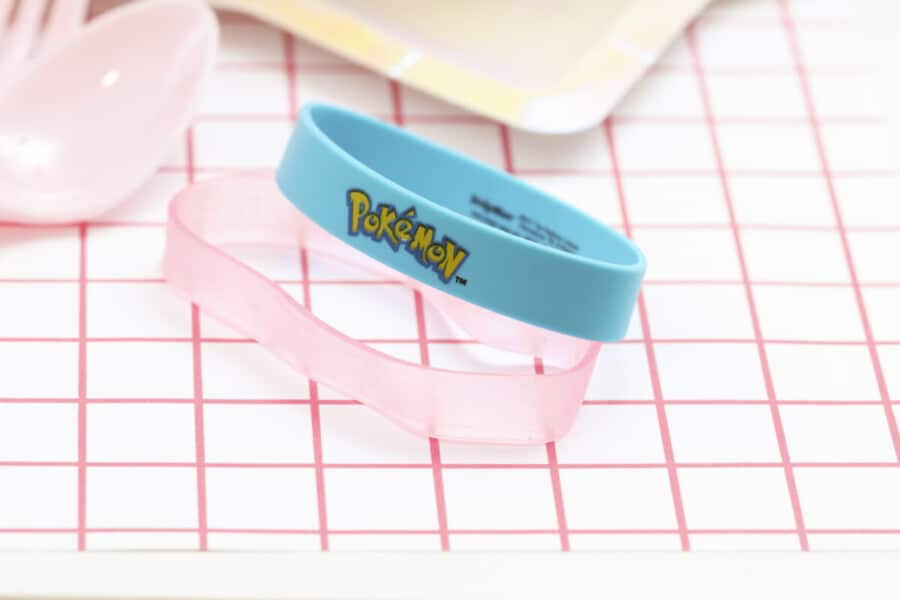 Pink Pokémon Party - Fern and Maple