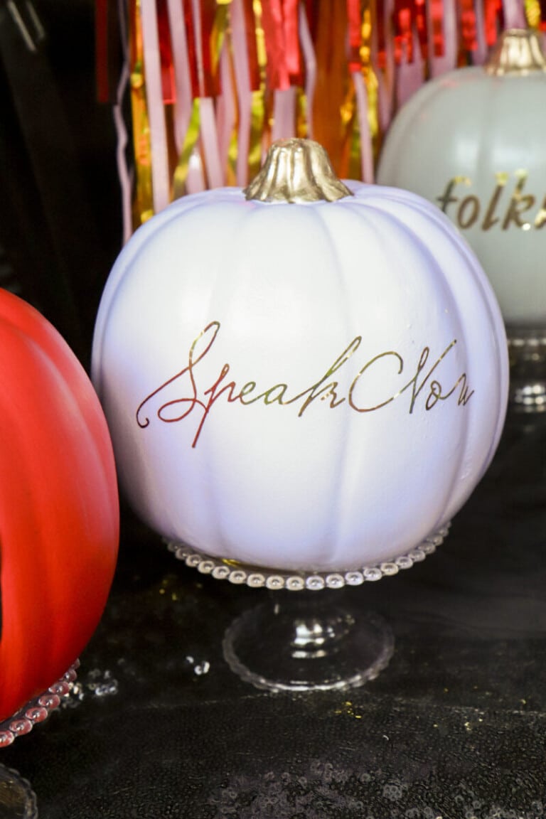 Taylor Swift Trunk-or-Treat - Fern and Maple